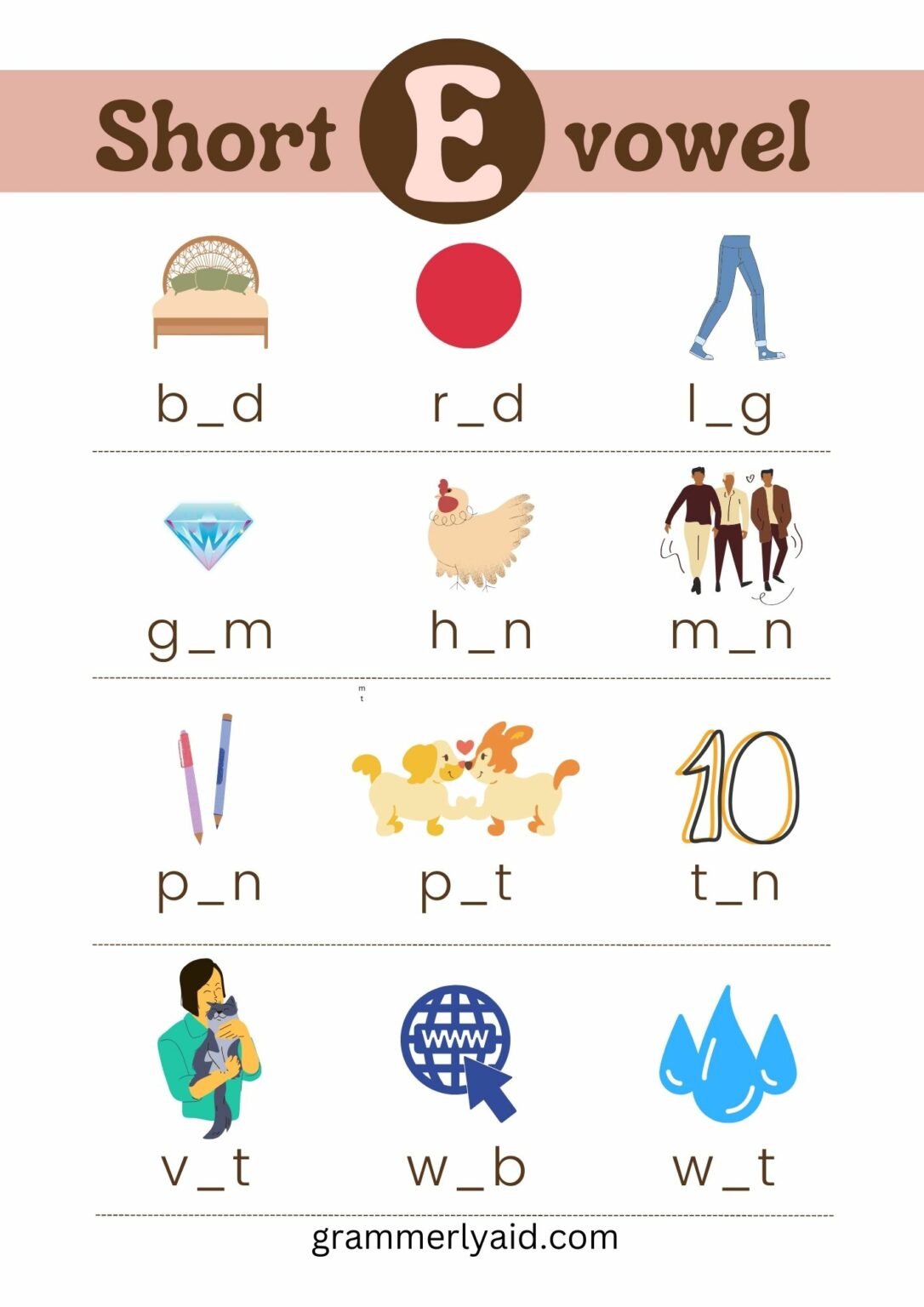 A Fun and Playful Adventure of Vowels