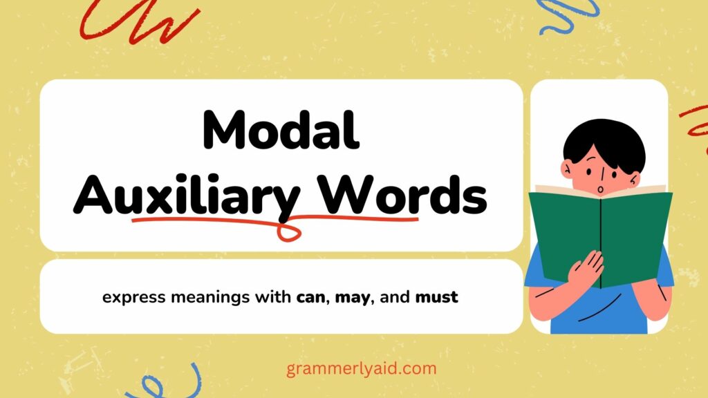 Easy lesson 2: Auxiliary verb definition, types and examples ...