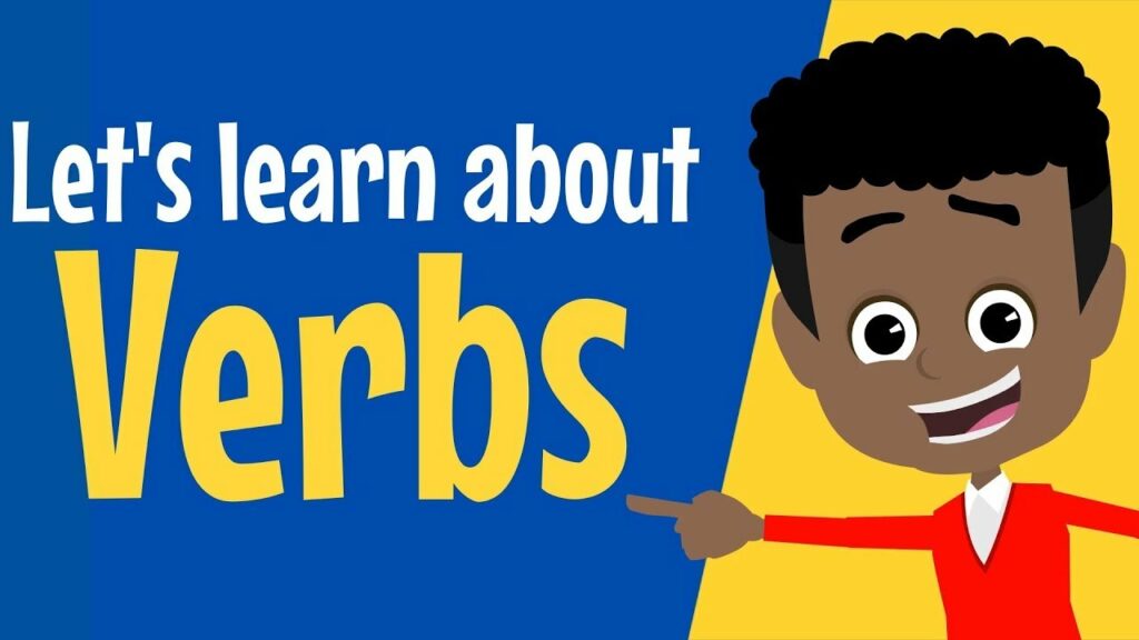 How to Teach Verbs to Kids?