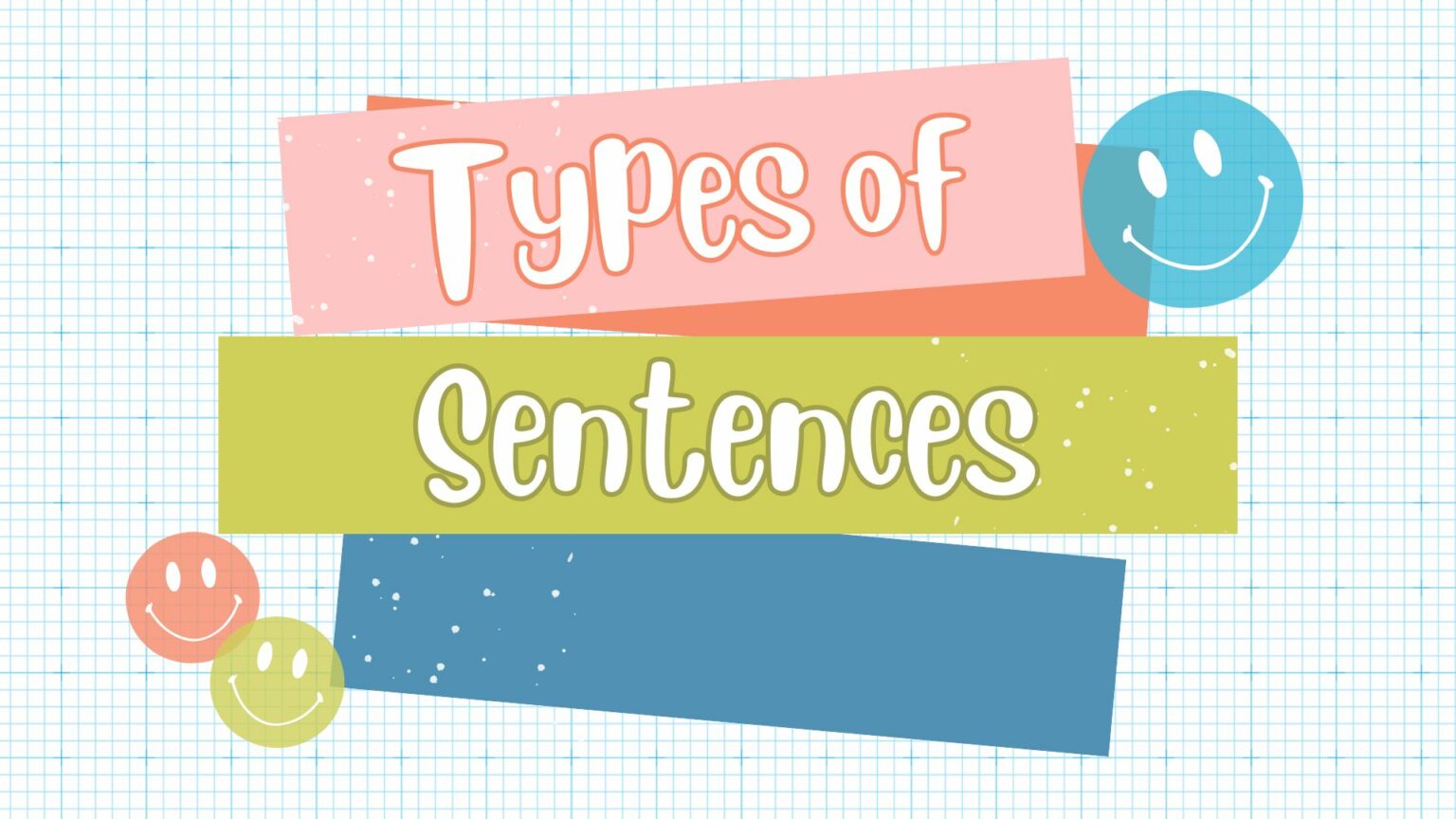 Different Types of Sentences: Definitions and Examples